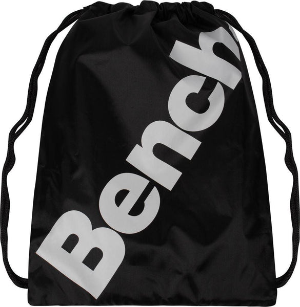 Bench Black Drawstring Bag – Branded Wear