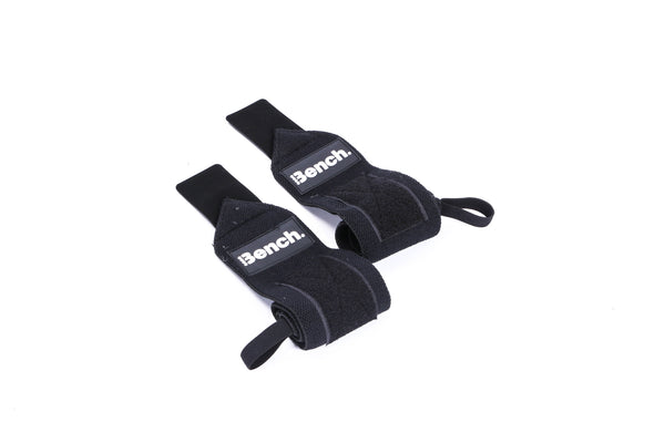 Bench Wrist Straps – Branded Wear