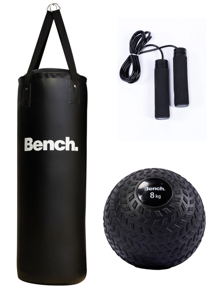 Bench Boxing Bundle – Branded Wear