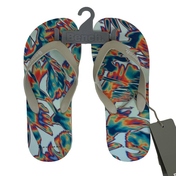 BENCH BOND UNISEX FITFLOPS – Branded Wear