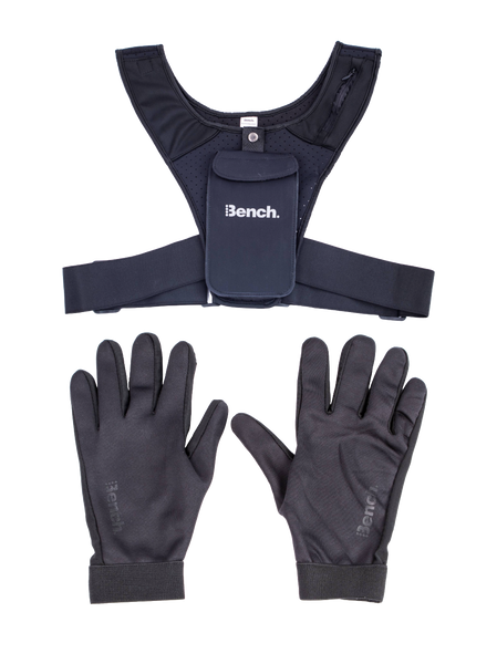 Bench Running Bundle – Branded Wear