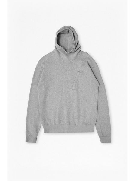 French Connection Grey Inceptor Sweat Hoodie | Brandedwear – Branded Wear